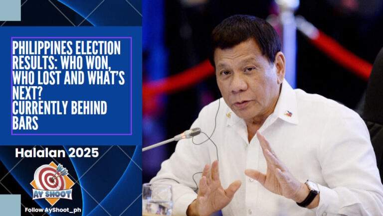Philippines Election Results 2025: Winners, Losers & What’s Next