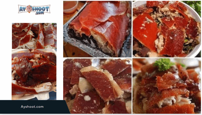 Lechon Baboy – The Star of Every Filipino Feast | Crispy, Juicy, Iconic